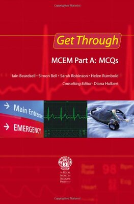 【预订】Get Through MCEM Part A: MCQs