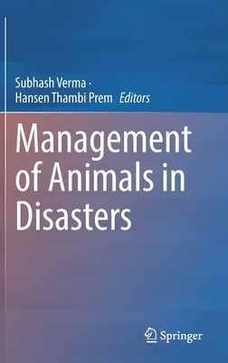 【预订】Management of Animals in Disasters 9789811693915