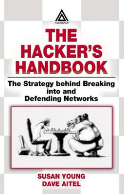 【预订】The Hacker’s Handbook