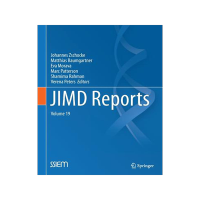 预订 JIMD Reports, Volume 19