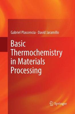 【预订】Basic Thermochemistry in Materials Processing