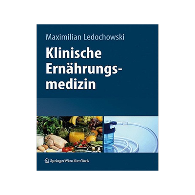 预订 Klinische Ernährungsmedizin