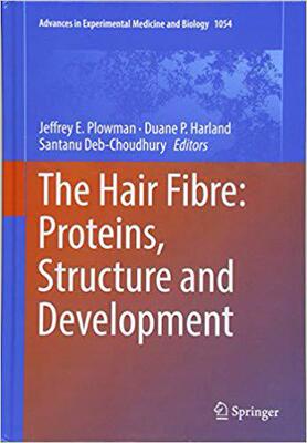 【预售】The Hair Fibre: Proteins, Structure ...