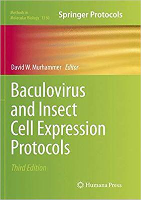 【预售】Baculovirus and Insect Cell Expressi...