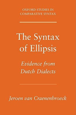 【预订】The Syntax of Ellipsis