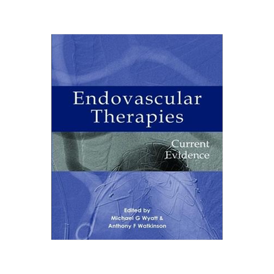 [预订]Endovascular Therapies 9781903378465