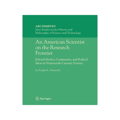 预订 An American Scientist on the Research Frontier