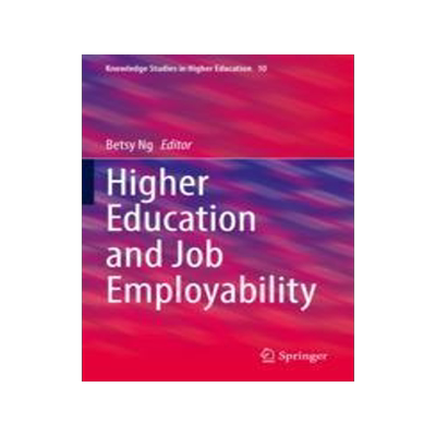 [预订]Higher Education and Job Employability 9783031057182