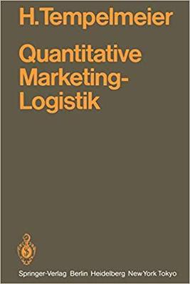【预订】Quantitative Marketing-Logistik 9783540128403