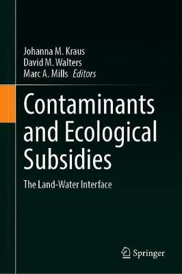 【预订】Contaminants and Ecological Subsidies