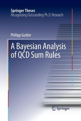 【预订】A Bayesian Analysis of QCD Sum Rules