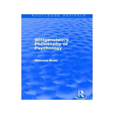 预订 Wittgenstein's Philosophy of Psychology (Routledge Revivals)