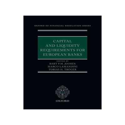 [预订]Capital and Liquidity Requirements for European Banks 9780198867319