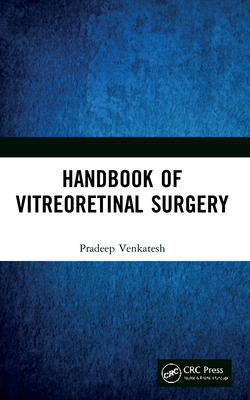 【预订】Handbook of Vitreoretinal Surgery 9781032016191