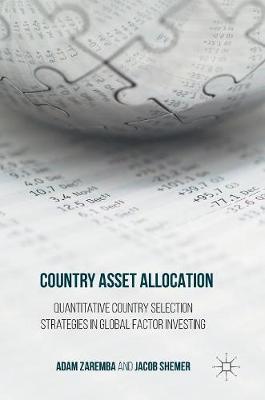 【预订】Country Asset Allocation
