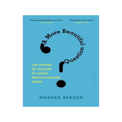 [预订]A More Beautiful Question 9781632861054