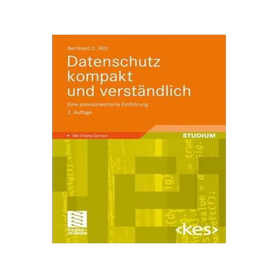 预订 Datenschutz kompakt und verständlich
