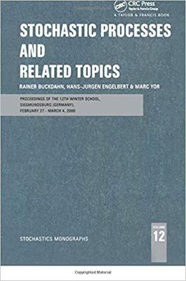 【预订】Stochastic Processes and Related Topics: Proceedings of the 12th Winter School, Siegmundsburg (Germany), F...