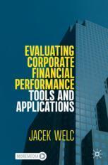 【预订】Evaluating Corporate Financial Performance 9783030975814