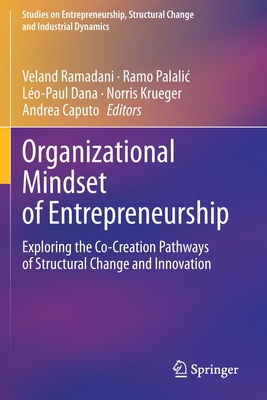 【预订】Organizational Mindset of Entrepreneurship