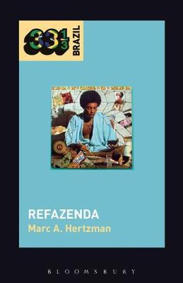 【预订】Gilberto Gil’s Refazenda