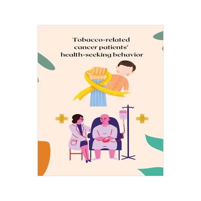 [预订]Tobacco-related cancer patients’ health-seeking behaviour 9781805247913