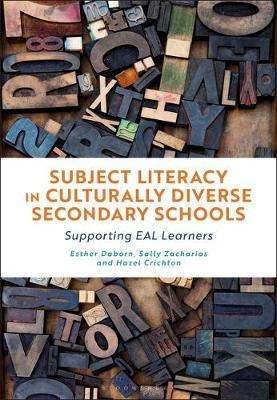 【预订】Subject Literacy in Culturally Diverse Secondary Schools