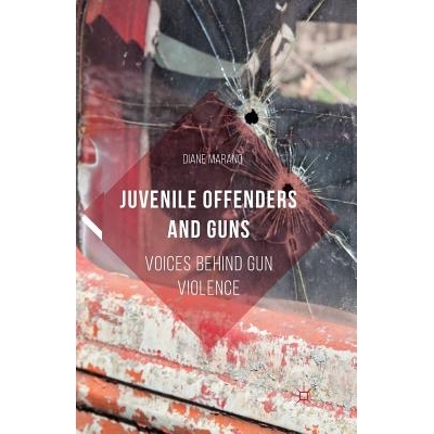 预订 Juvenile Offenders and Guns: Voices Behind Gun Violence: 9781349564545