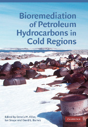 【预订】Bioremediation of Petroleum Hydrocarbons in Cold Regions