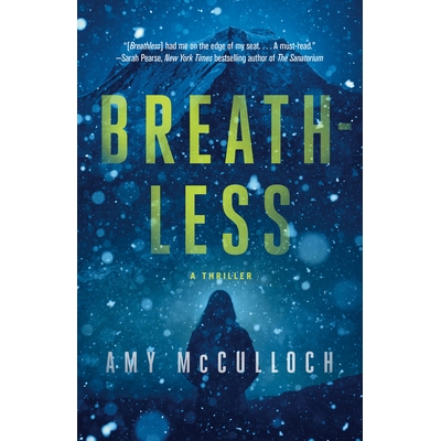 预订 Breathless: A Thriller: 9780593315507