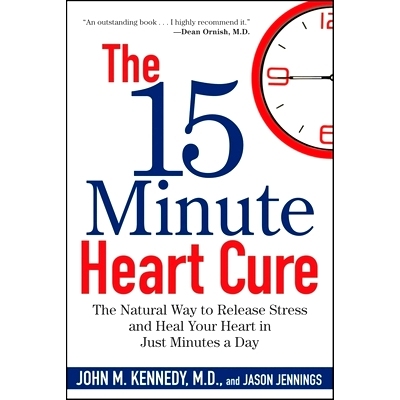 预订 The 15 Minute Heart Cure: The Natural Way to Release Stress and Heal Your Heart in Just Minutes a Day: 978168162048