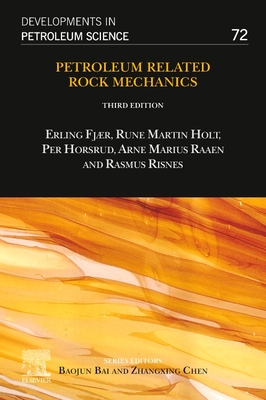 【预订】Petroleum Related Rock Mechanics, 53 9780128221952