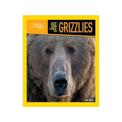 [预订]Face to Face with Grizzlies 9781426304743