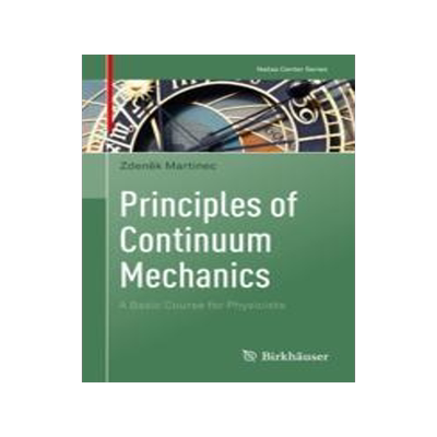预订 Principles of Continuum Mechanics
