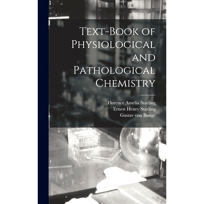 预订 Text-book of Physiological and Pathological Chemistry: 9781017478976