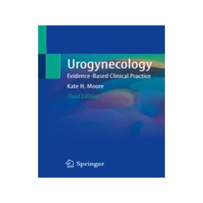 [预订]Urogynecology 9783030933661