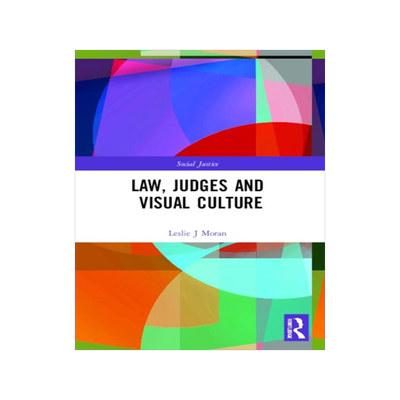 [预订]Law, Judges and Visual Culture 9780367621674