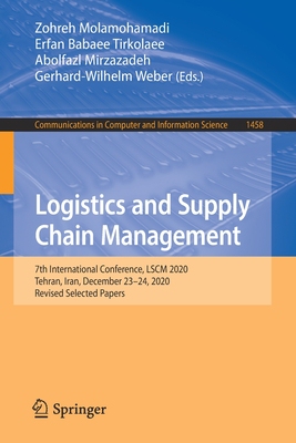 【预订】Logistics and Supply Chain Management 9783030897420