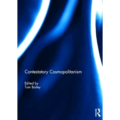 预订 Contestatory Cosmopolitanism 论辩式世界主义: 9781138291140