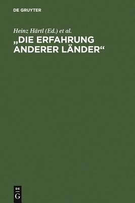 【预订】Die Erfahrung anderer Länder 9783110142891