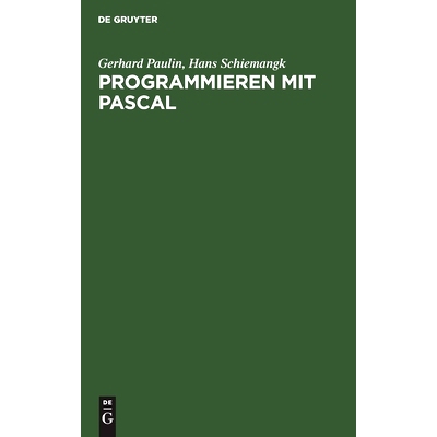 预订 Programmieren mit PASCAL: 9783112477991