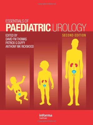 【预订】Essentials of Paediatric Urology,Second Edition