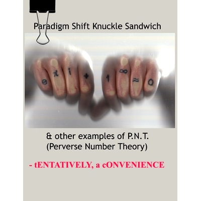 预订 Paradigm Shift Knuckle Sandwich: 9781944786441