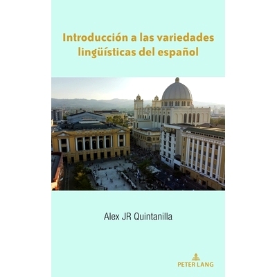 预订 Introducción a las variedades lingüísticas del español: 9781433179068