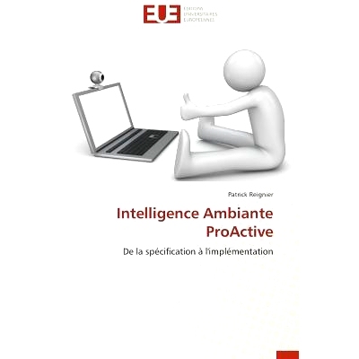 预订 Intelligence Ambiante Proactive: 9783841798565