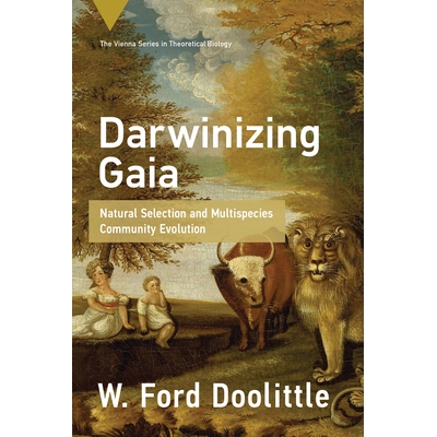 预订 Darwinizing Gaia: Natural Selection and Multispecies Community Evolution 达尔文化盖亚: 9780262549523