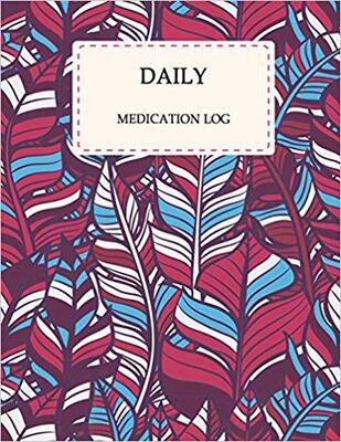 【预售】Daily Medication Log