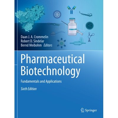 预订 Pharmaceutical Biotechnology Fundamentals and Applications 制药生物技术：基本原理与应用 第6版 9783031303272