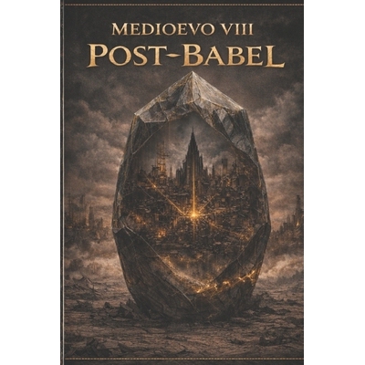 预订 Post Babel El Libro de Los Ciclos: Medioevo 9798246870204