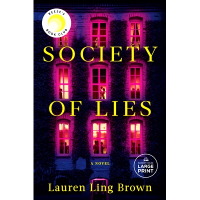 预订 Society of Lies: Reese’s Book Club: 9798217077601